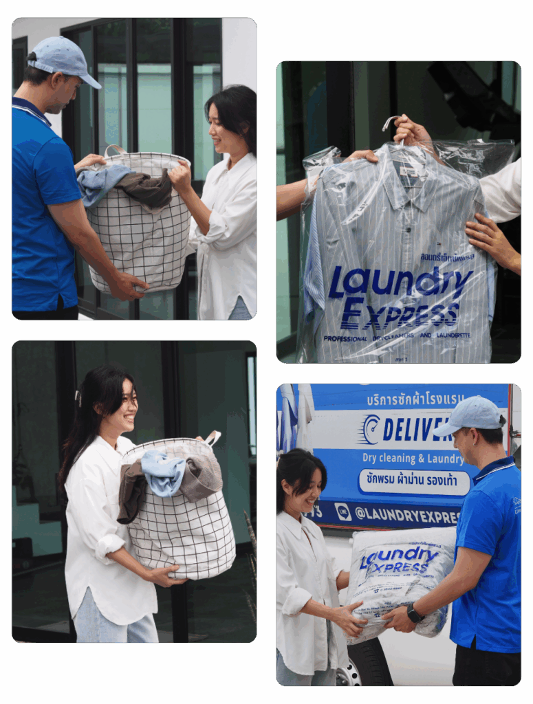Laundry Express Pattaya